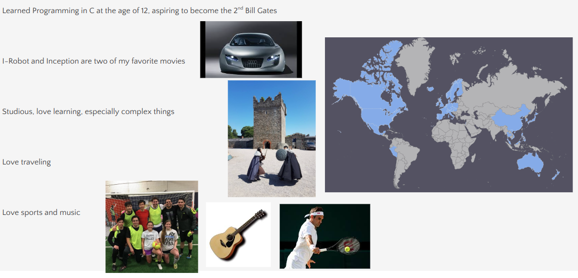 About me | Brian (HAN UL) Lee